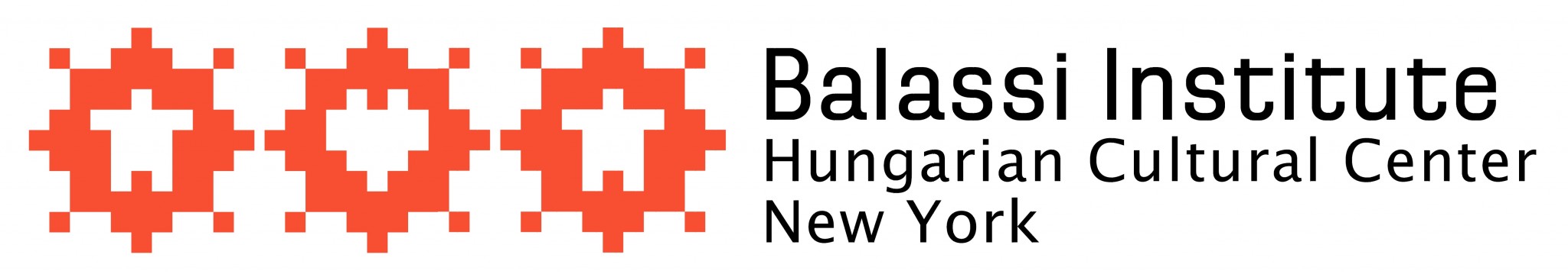 Balassi Institute Logo - Sixth & I