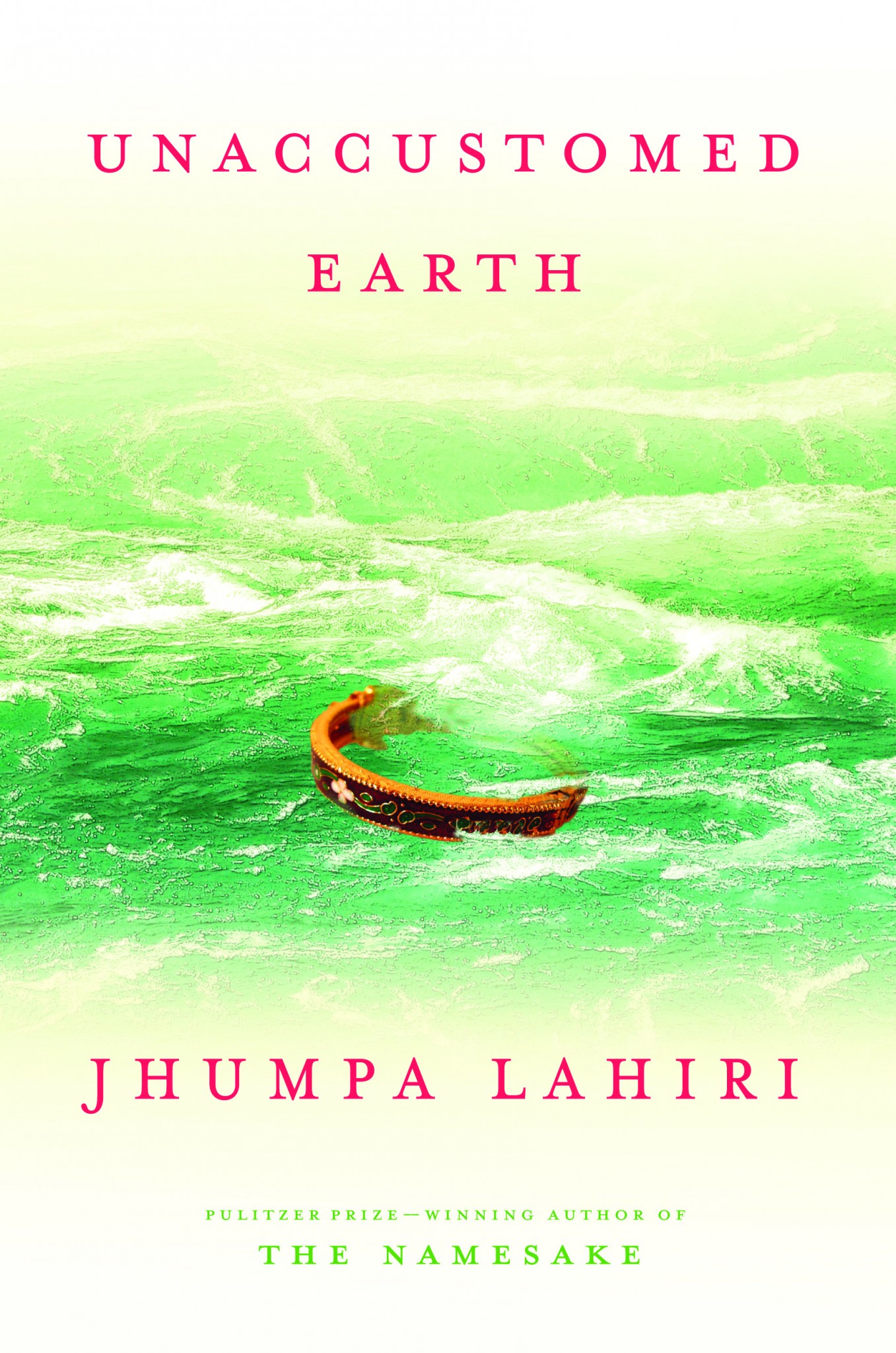 Lahiri book cover - Sixth & I
