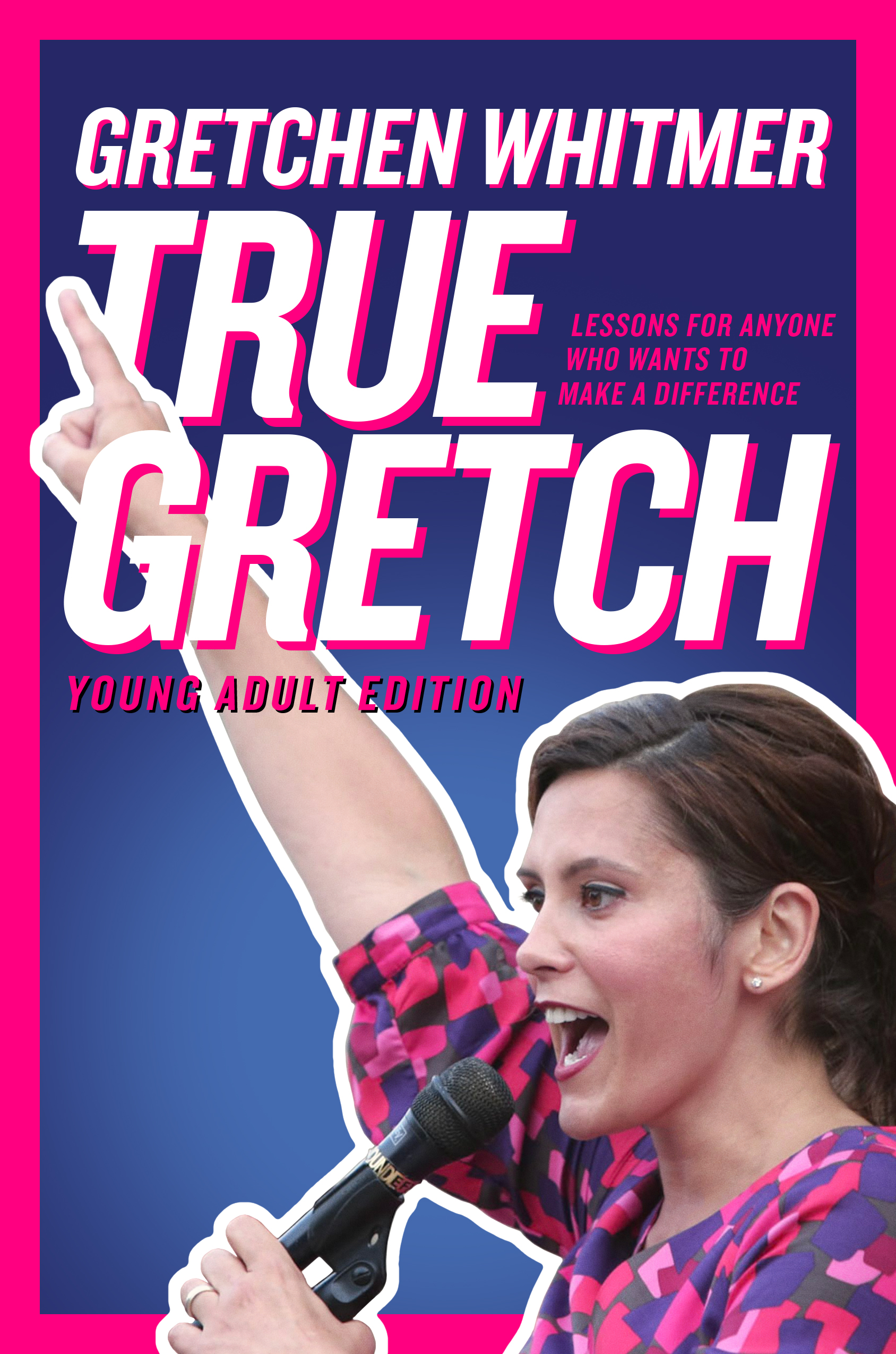 Governor Gretchen Whitmer - Sixth & I