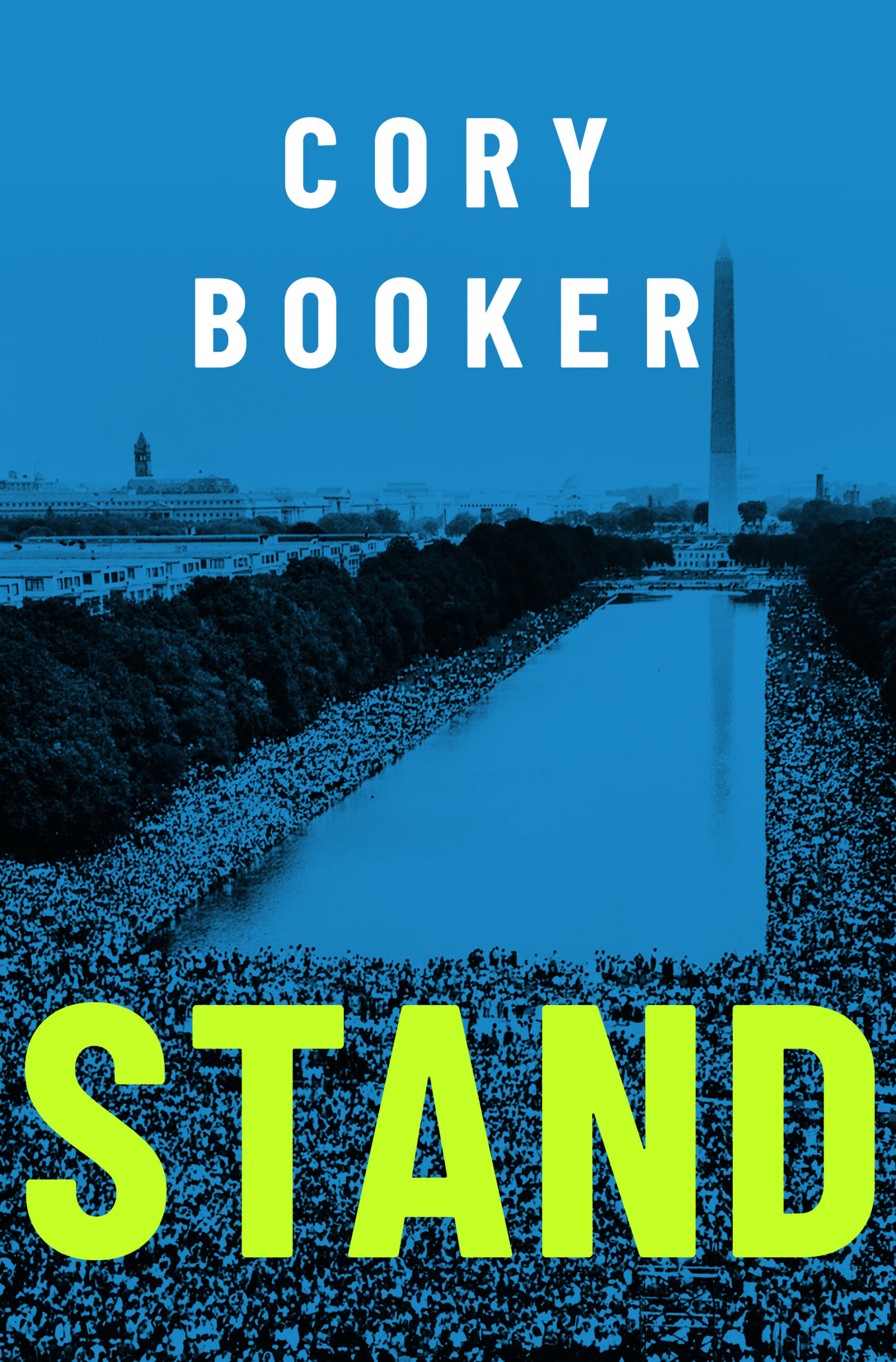 Senator Cory Booker: STAND - Sixth & I